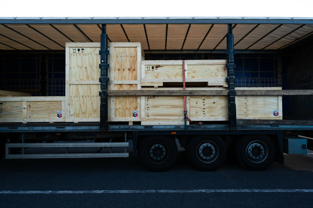 SEI standard - Certification of industrial packaging | CBM Packaging