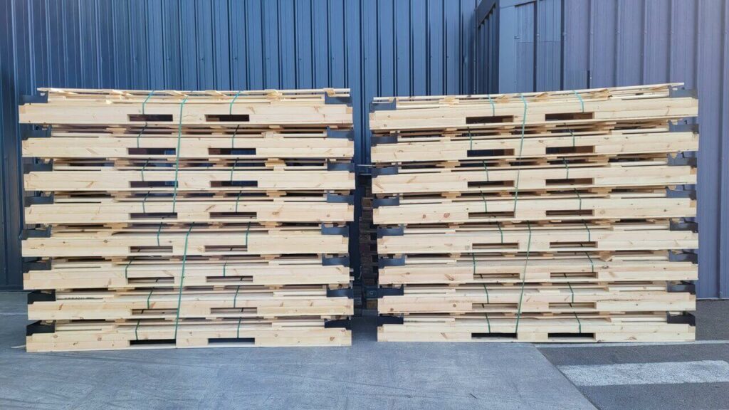 CKD crates | CBM Packaging