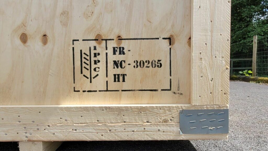 IPPC ISPM15 standard - Pallets and wood packaging | CBM Packaging